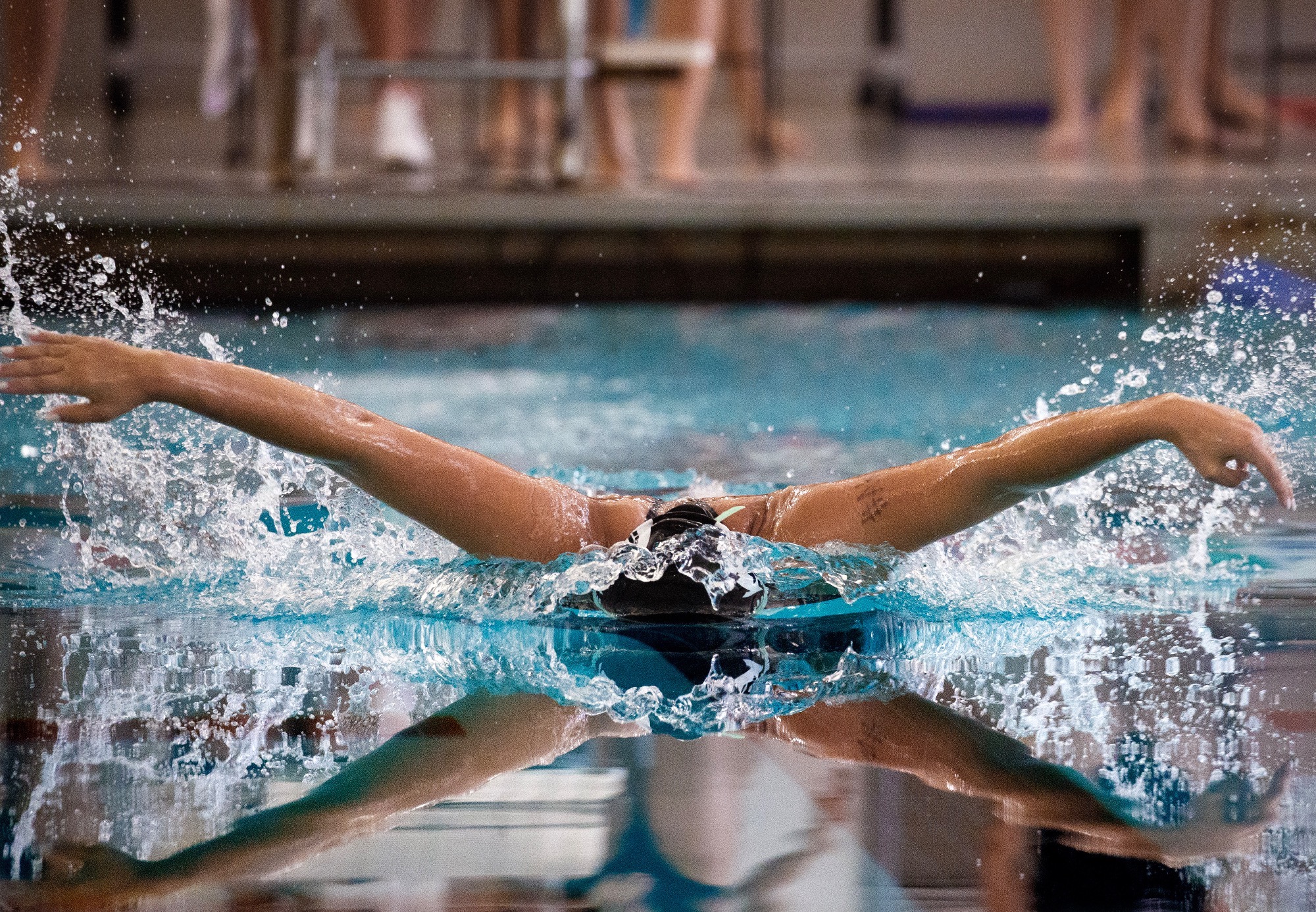 Little Rock Swimming and Diving Dominates Home Opener - Little Rock ...