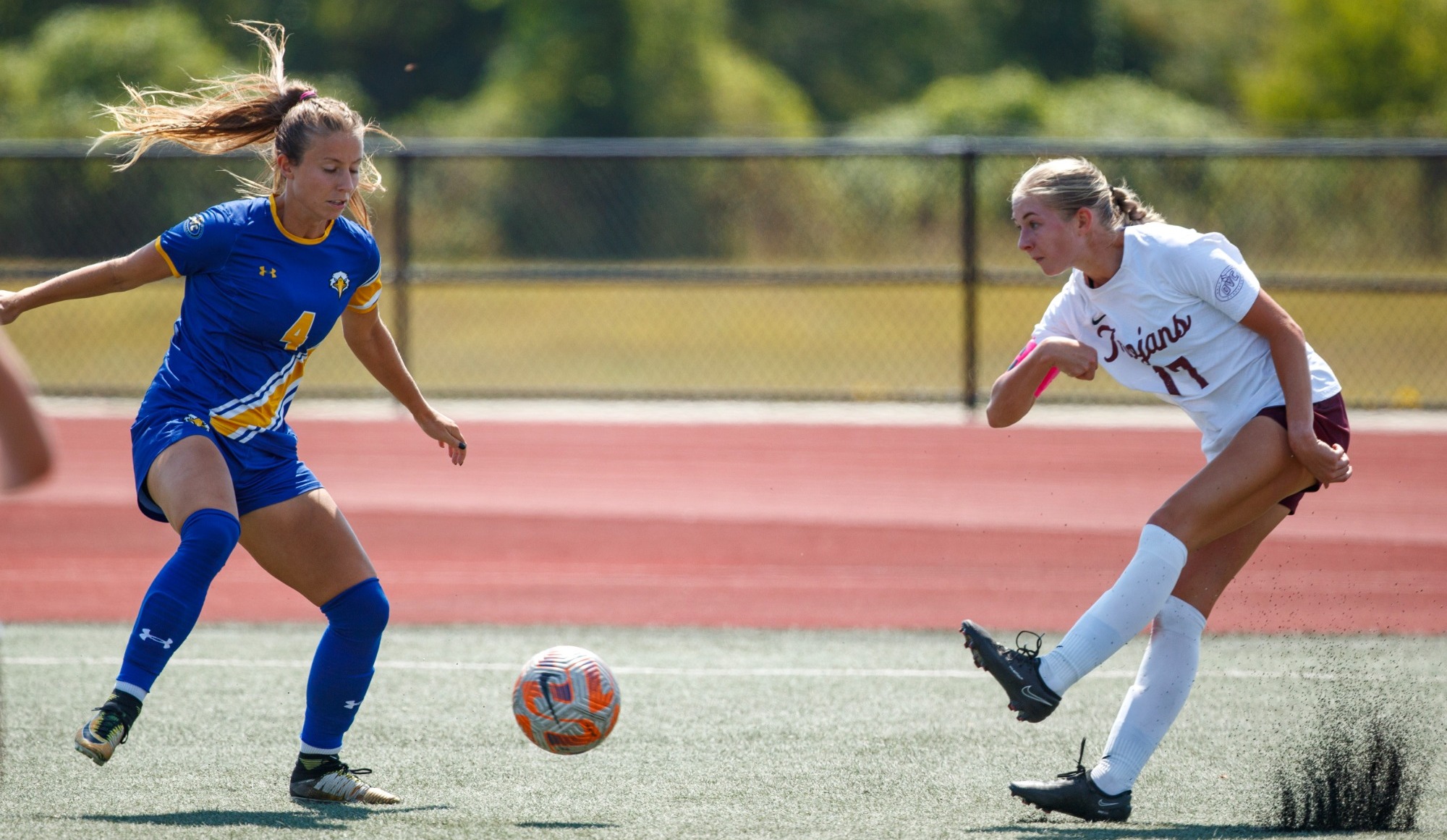 Little Rock Soccer Continues Conference Play - Little Rock Athletics