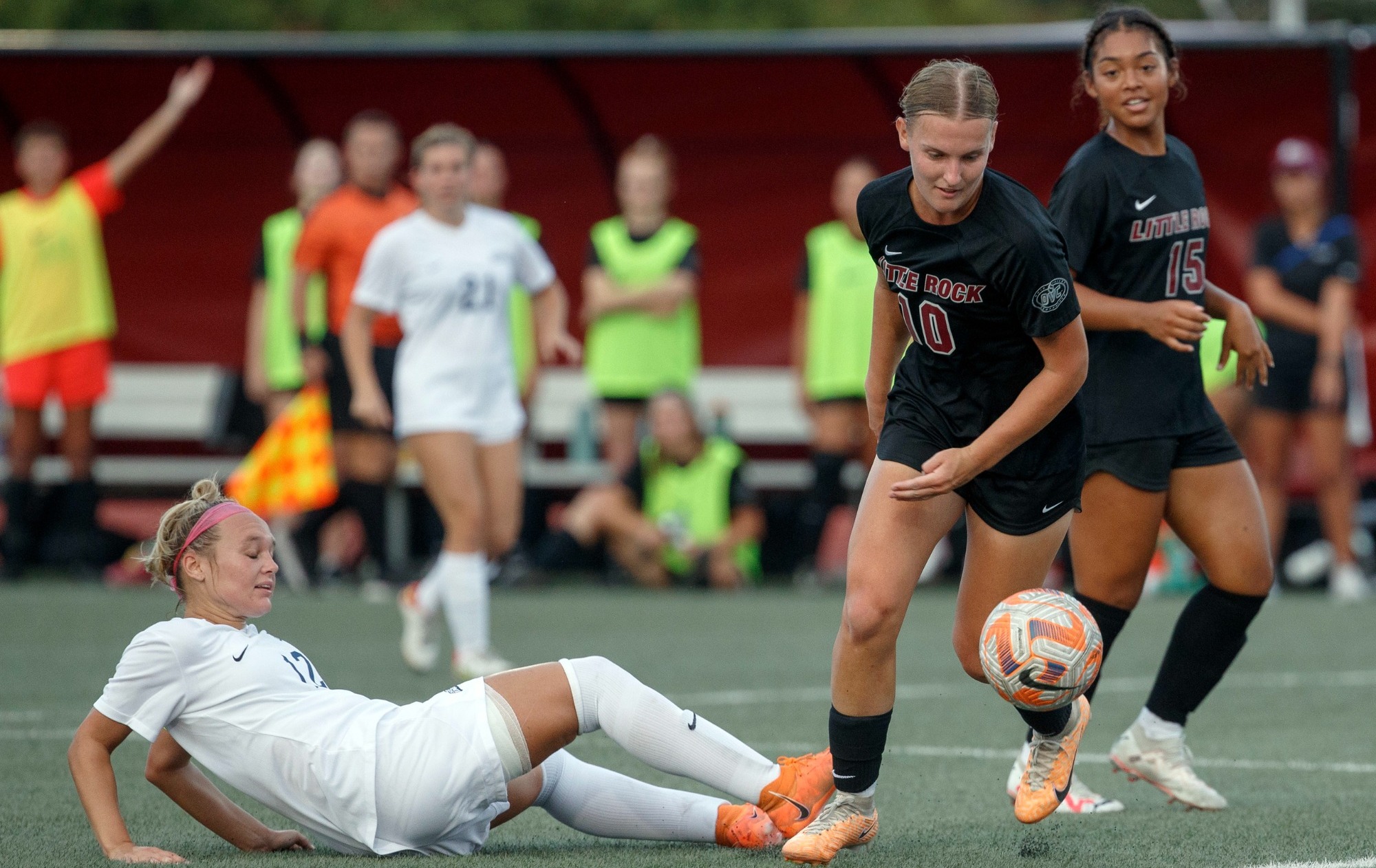 Little Rock Soccer Returns To Coleman For A Sunday Afternoon Match ...