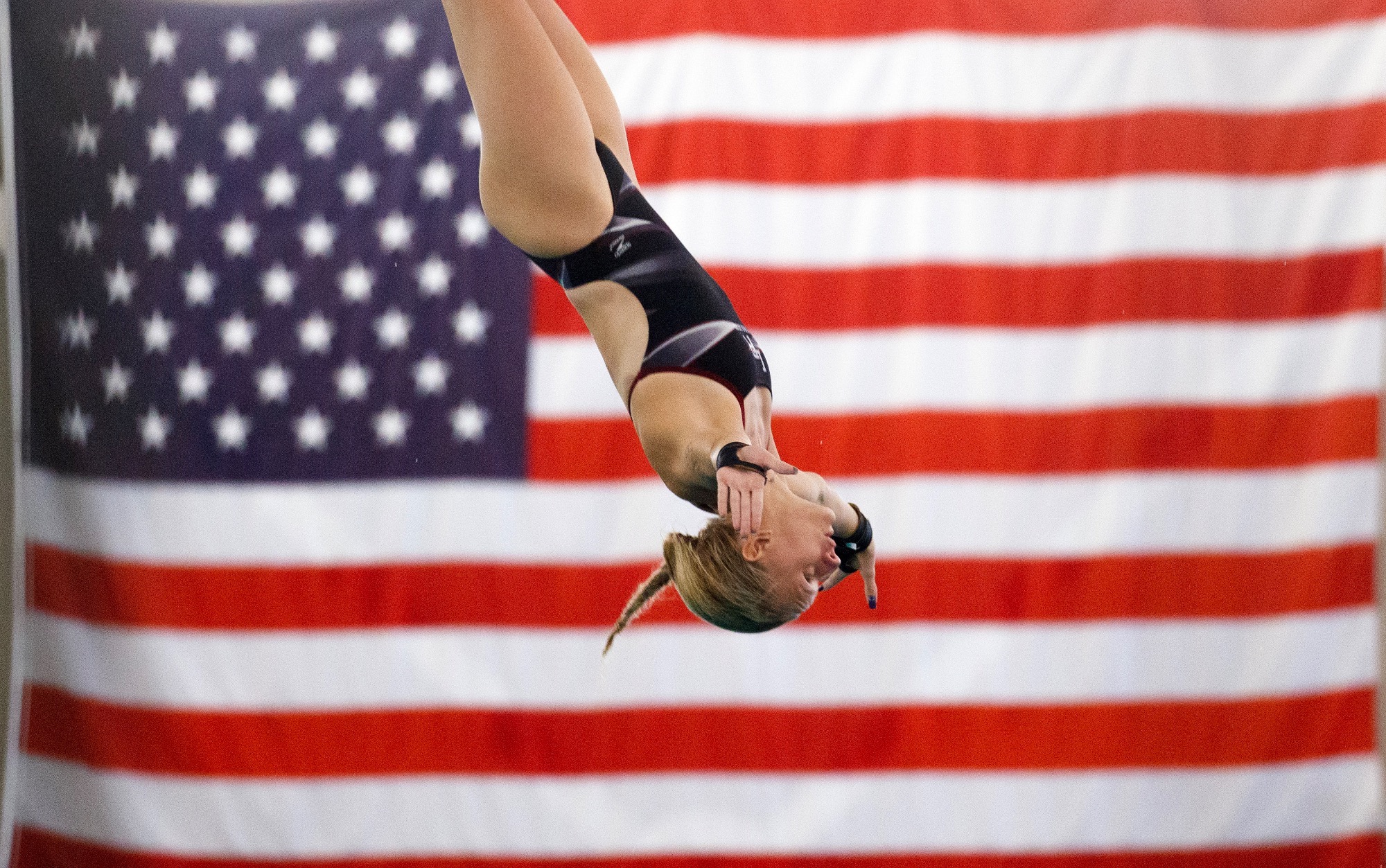 Kyra Apodaca - 2023-24 - Swimming and Diving - Little Rock Athletics