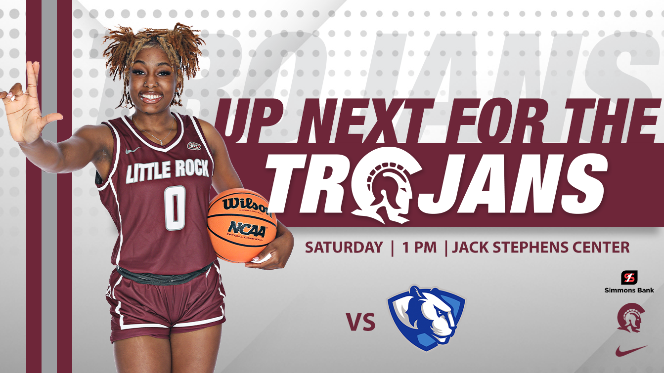 Little Rock continues OVC schedule Saturday against Eastern Illinois ...