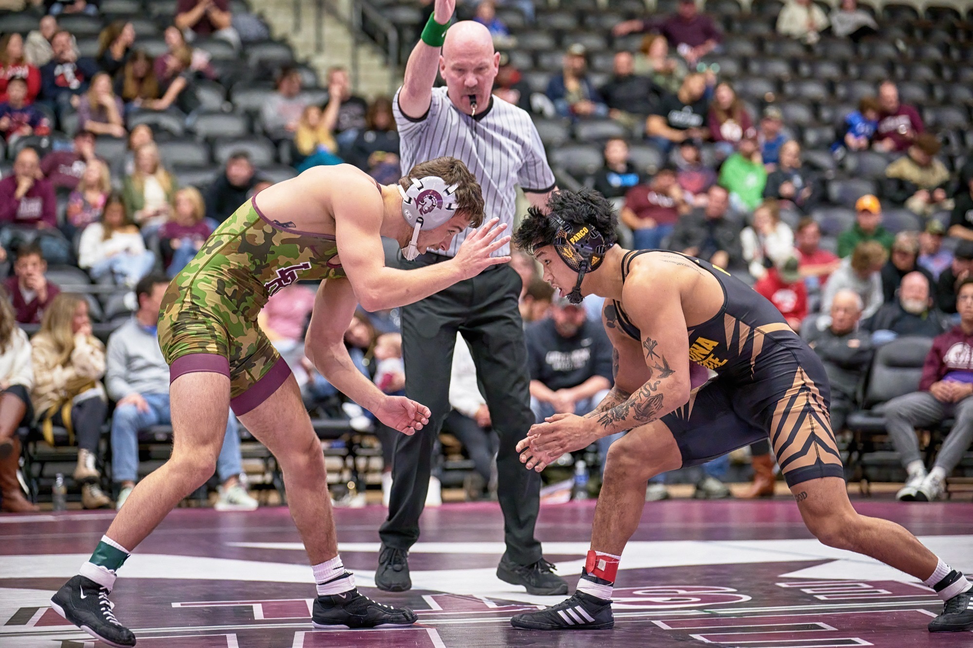 Kyle Dutton - 2023-24 - Wrestling - Little Rock Athletics