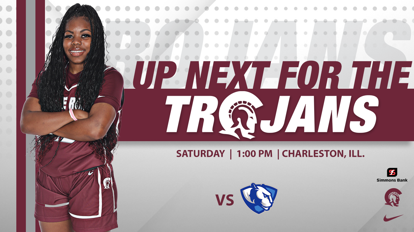 Little Rock, Eastern Illinois to meet in battle of second-place teams ...