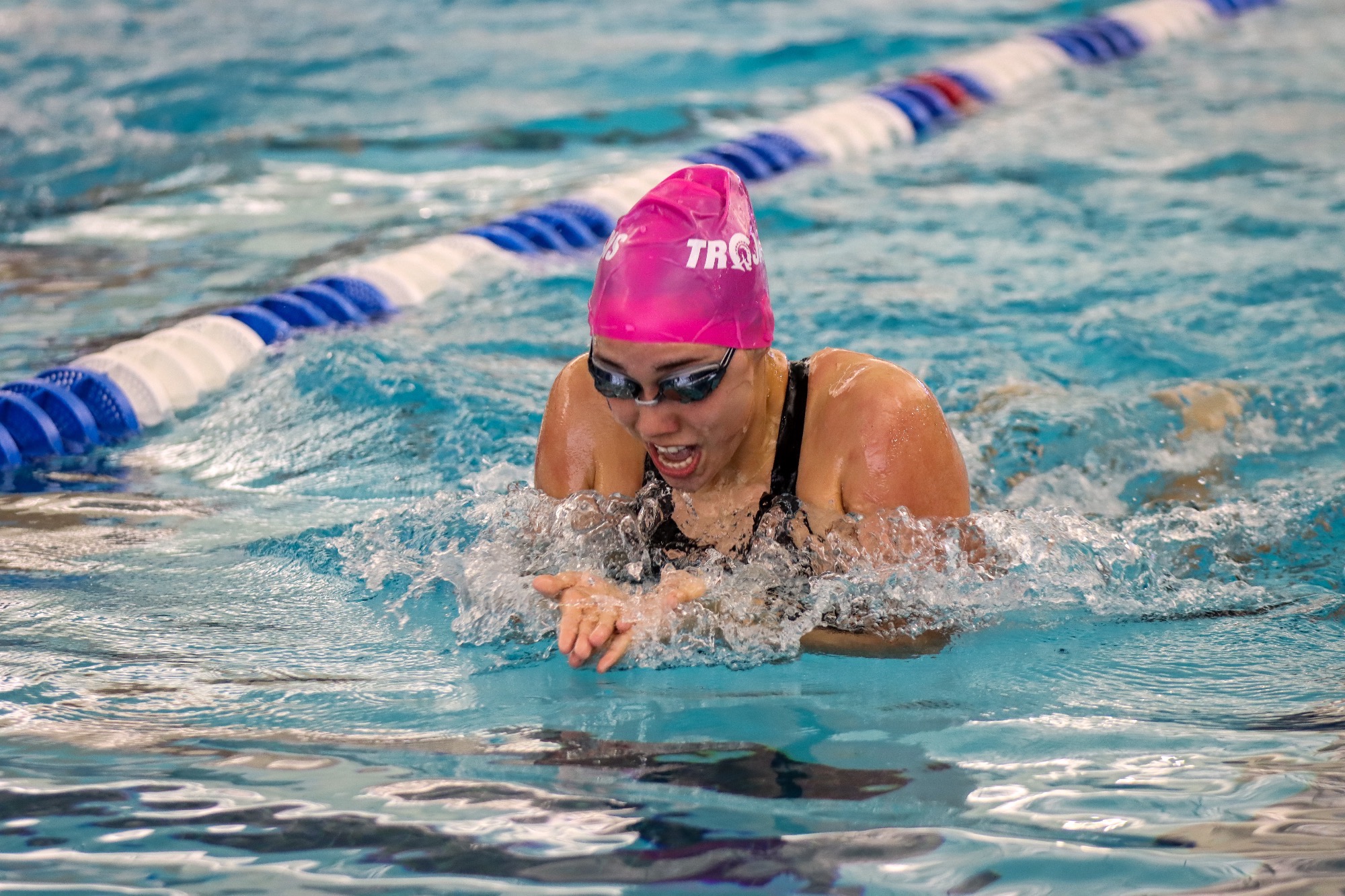 Gillian Boggs - 2023-24 - Swimming and Diving - Little Rock Athletics