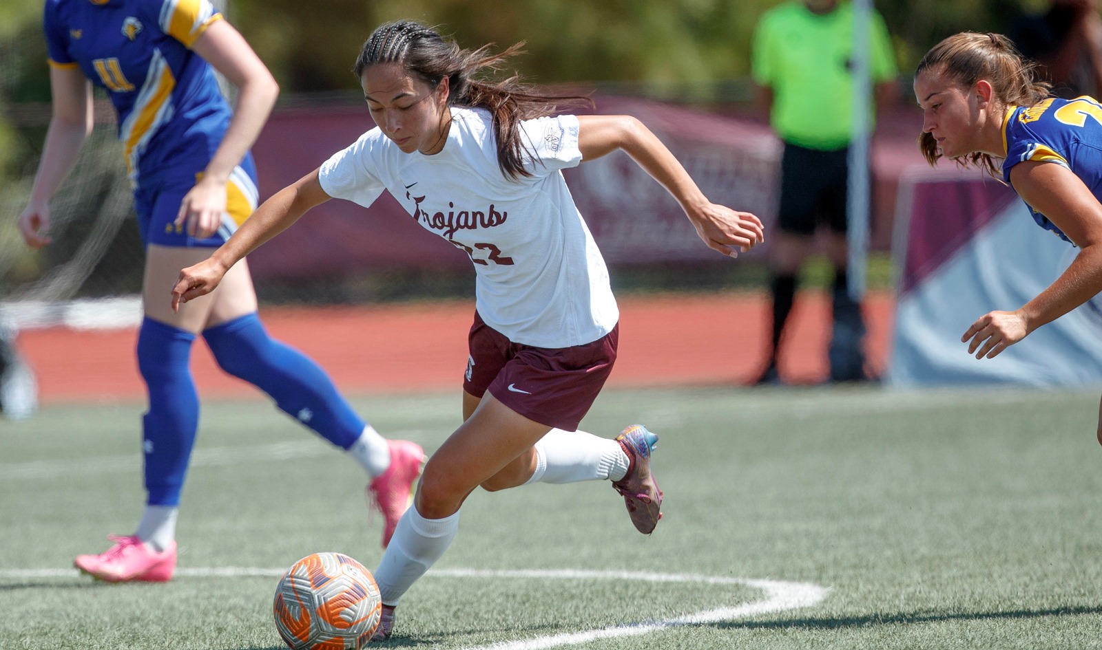 Head Coach Kelly Farrell Announces the 2024 Little Rock Soccer Schedule ...