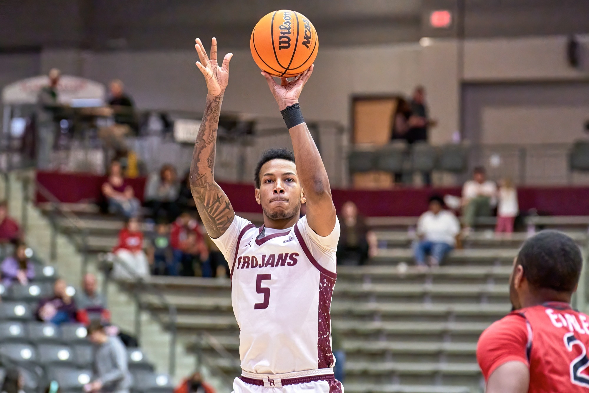 Jaylen Crocker-Johnson Earns Sixth OVC Freshman of the Week Honor in ...