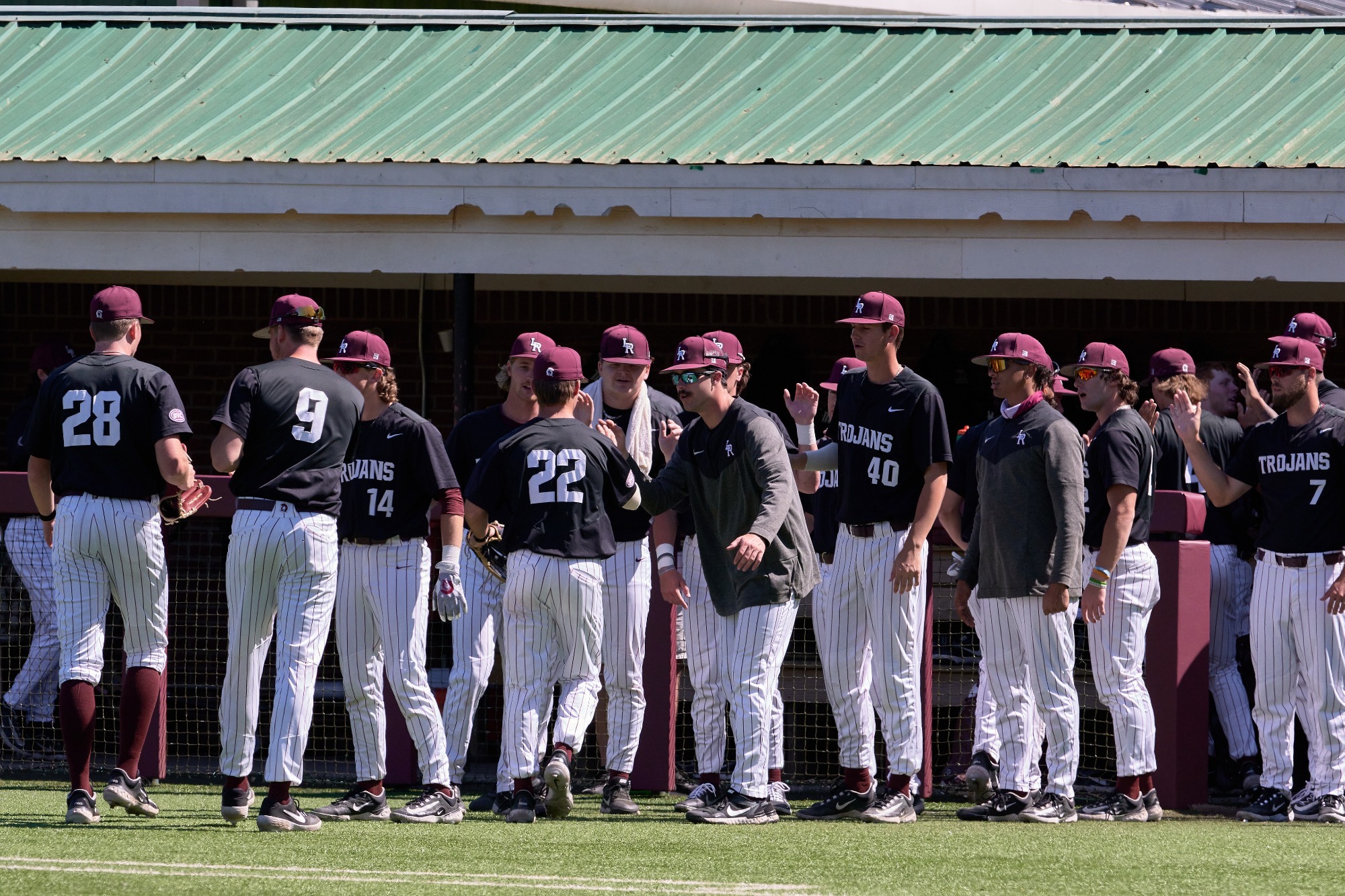 Little Rock Baseball Leaves Their Mark On OVC Preseason Polls - Little ...