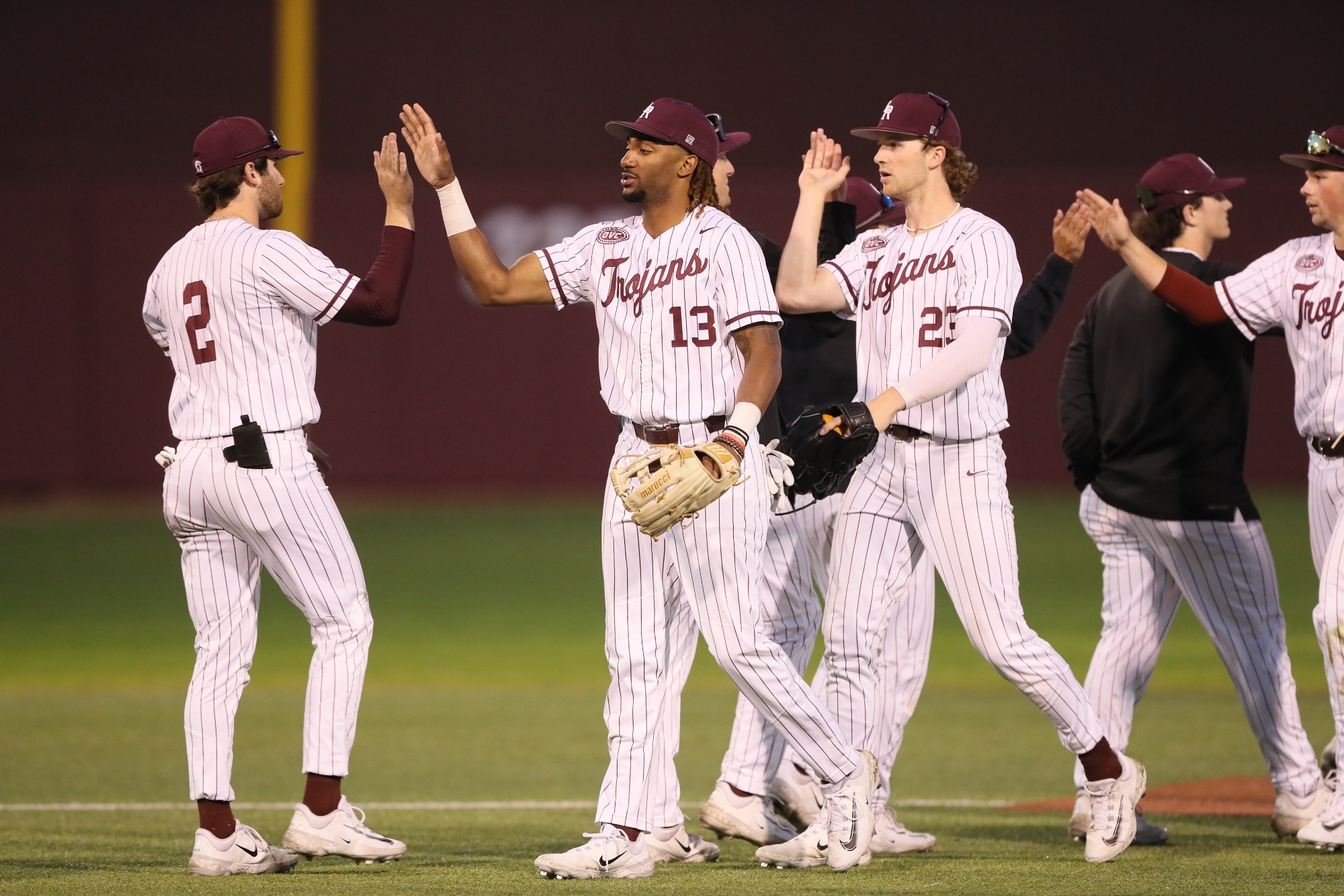 Little Rock Takes the Series Over Lindenwood, Tyler Williams Breaks the ...