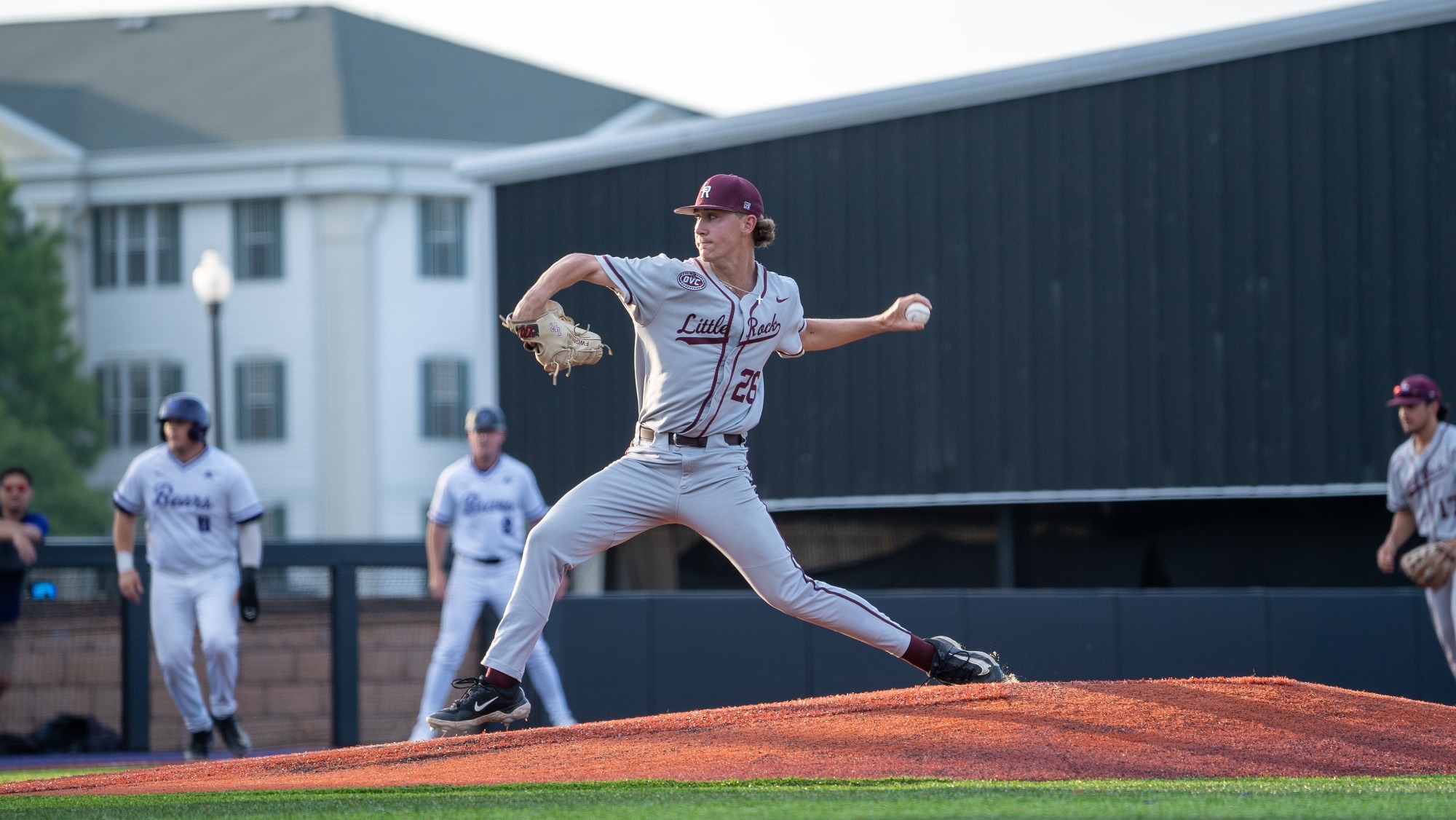 Thomas Kuykendall - 2024 - Baseball - Little Rock Athletics