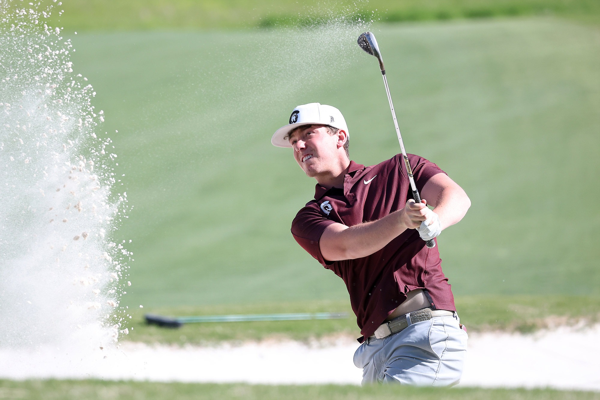 Smith heads to Baton Rouge for NCAA Men's Golf Regional - Little Rock ...