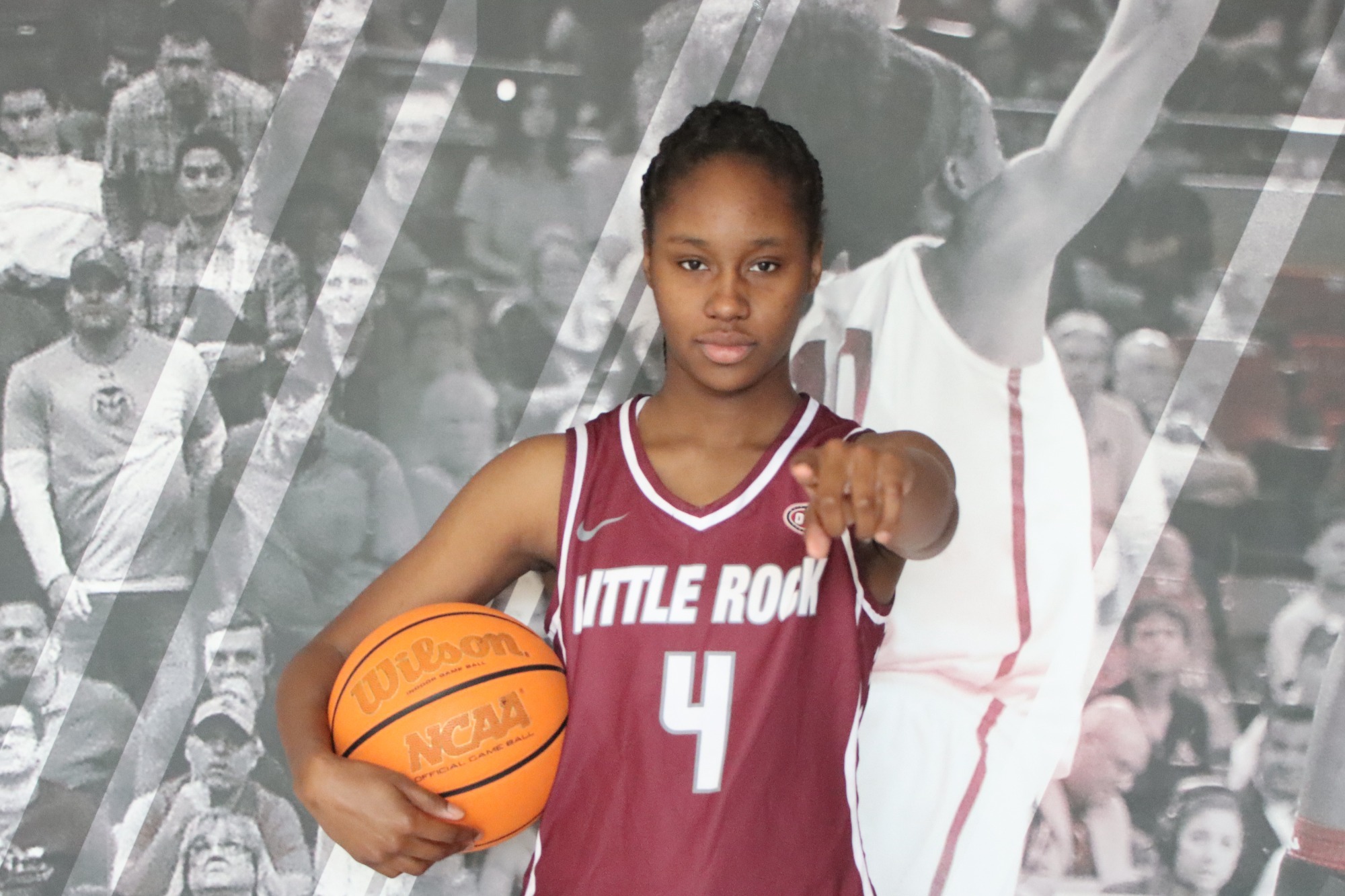 Little Rock adds backcourt depth with signing of Alaina Payne - Little ...