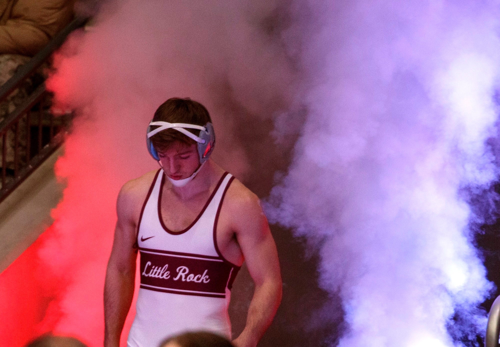 Six Years in the Making, Little Rock Wrestling Crowned Pac-12 ...