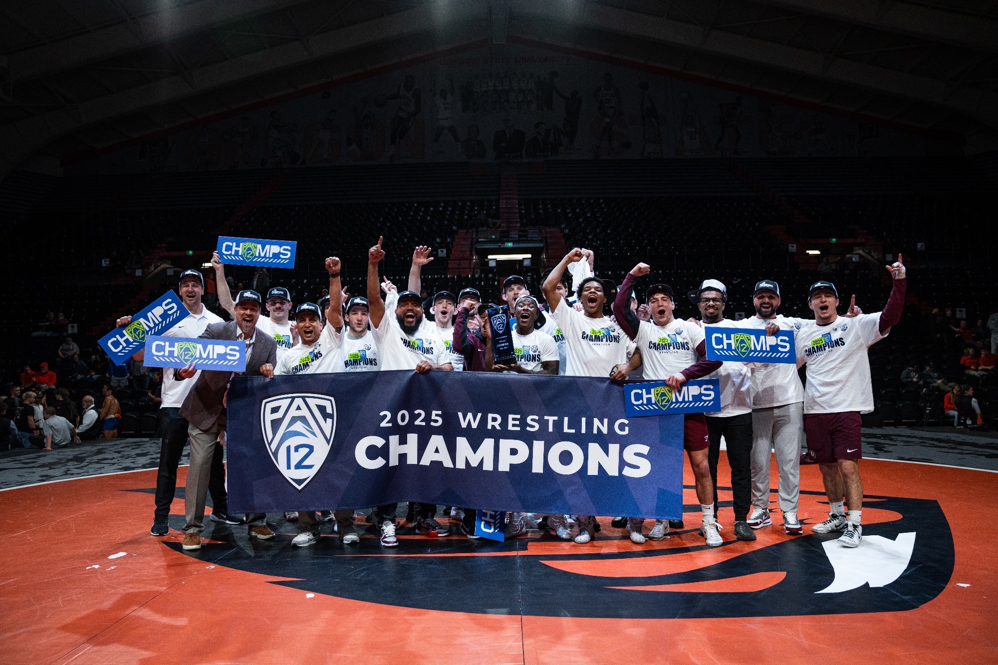 Nasir Bailey Claims Second Pac-12 Wrestler of the Week Award This ...