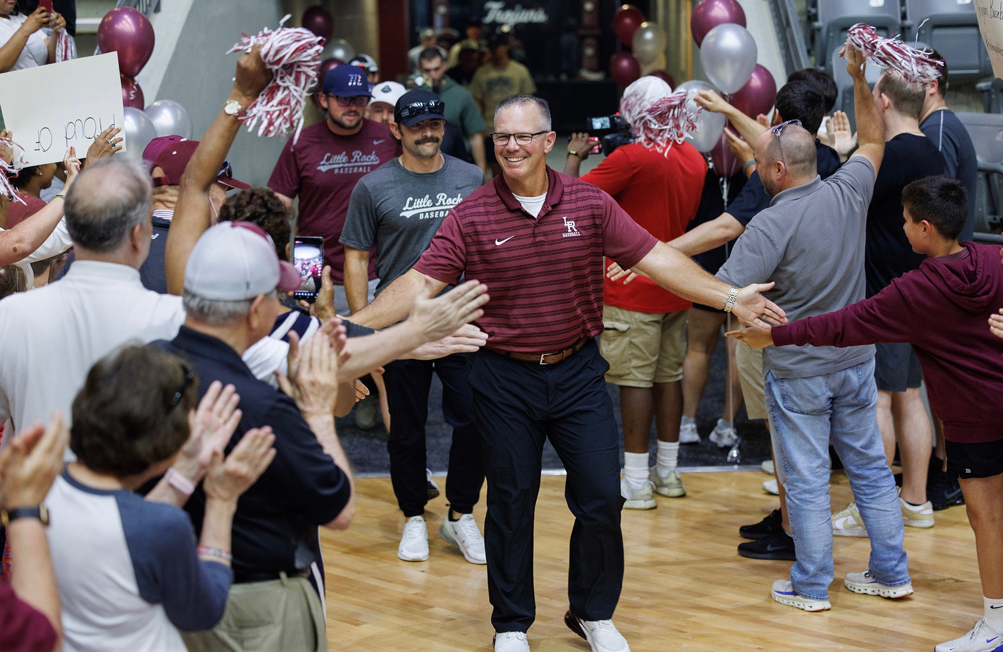 Little Rock Baseball Announces The Signing Of Six Players - Little Rock ...