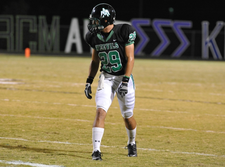 Joseph Lockwood - 2010 - Football - University of Arkansas at ...