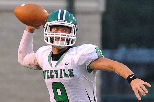 Hunter Leppert - 2015 - Football - University of Arkansas at Monticello ...