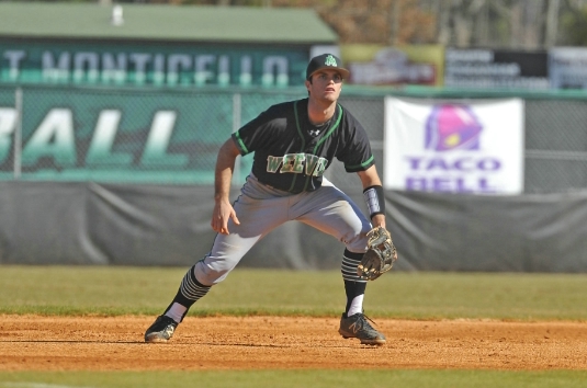 Taylor Eaves - 2013 - Baseball - University of Arkansas at Monticello ...