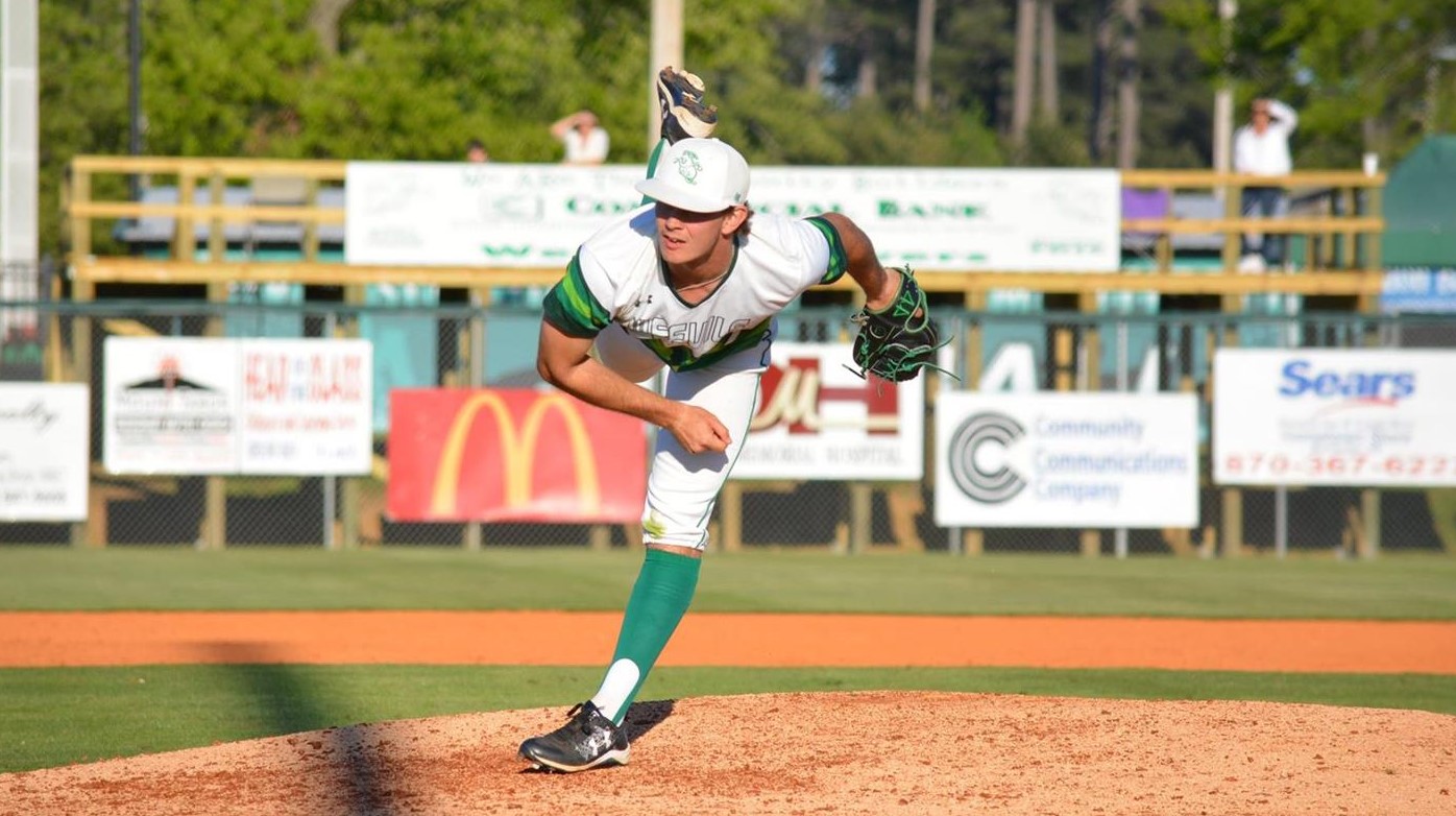 Dawson Moser - 2018 - Baseball - University of Arkansas at Monticello ...