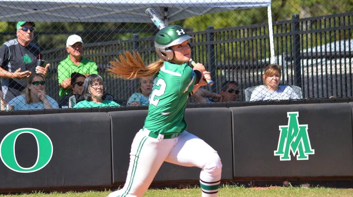 McKenzie Rice - 2017 - Softball - University of Arkansas at Monticello ...