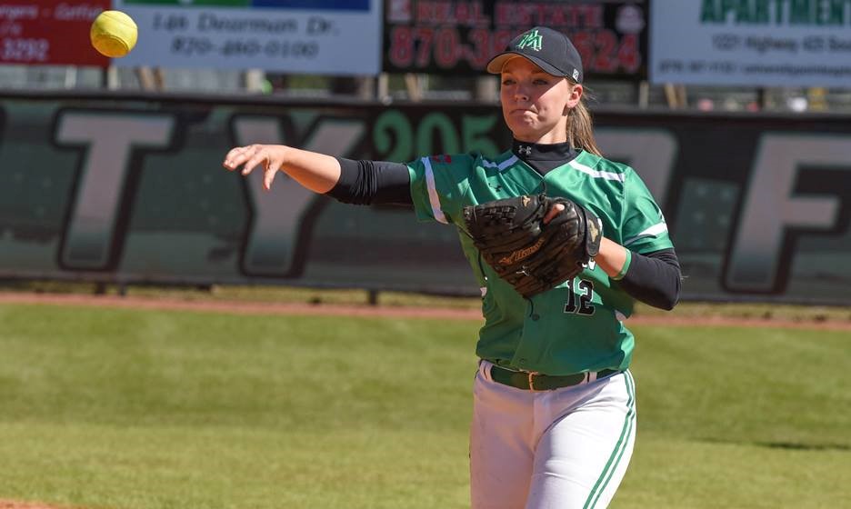McKenzie Rice - 2017 - Softball - University of Arkansas at Monticello ...