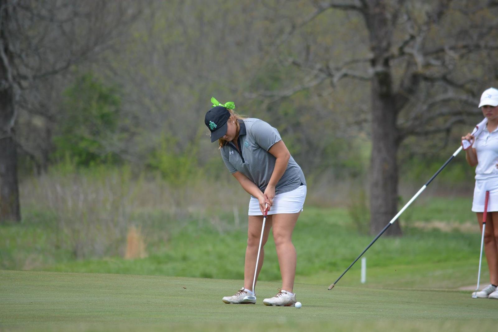 Leah Rowe - 2020-21 - Women's Golf - University of Arkansas at ...