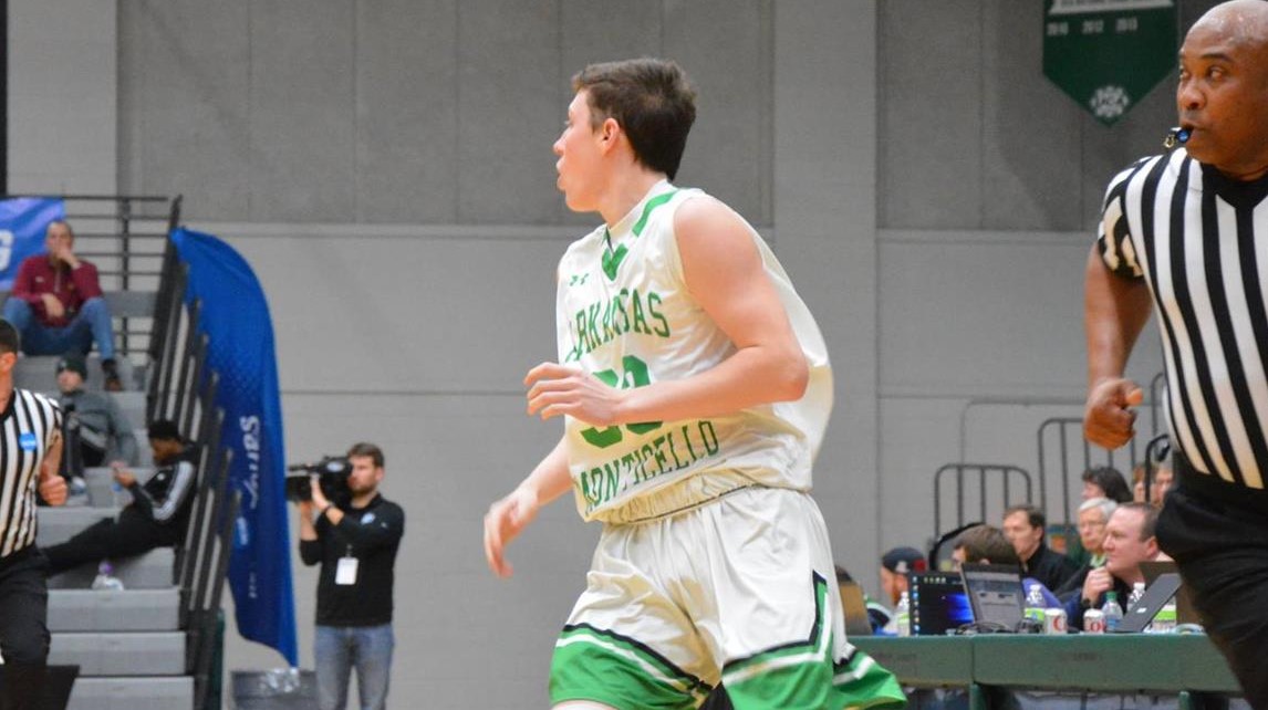 Hunter Daley - 2018-19 - Men's Basketball - University of Arkansas at ...