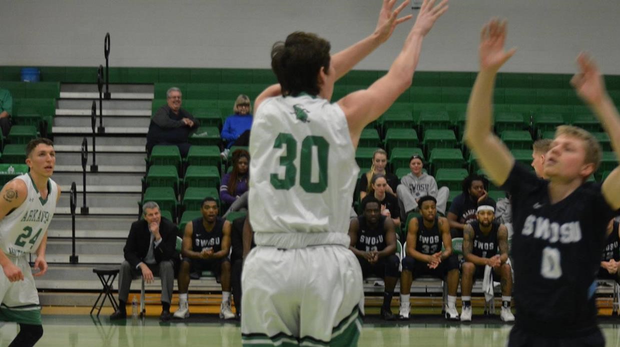 Hunter Daley - 2018-19 - Men's Basketball - University of Arkansas at ...