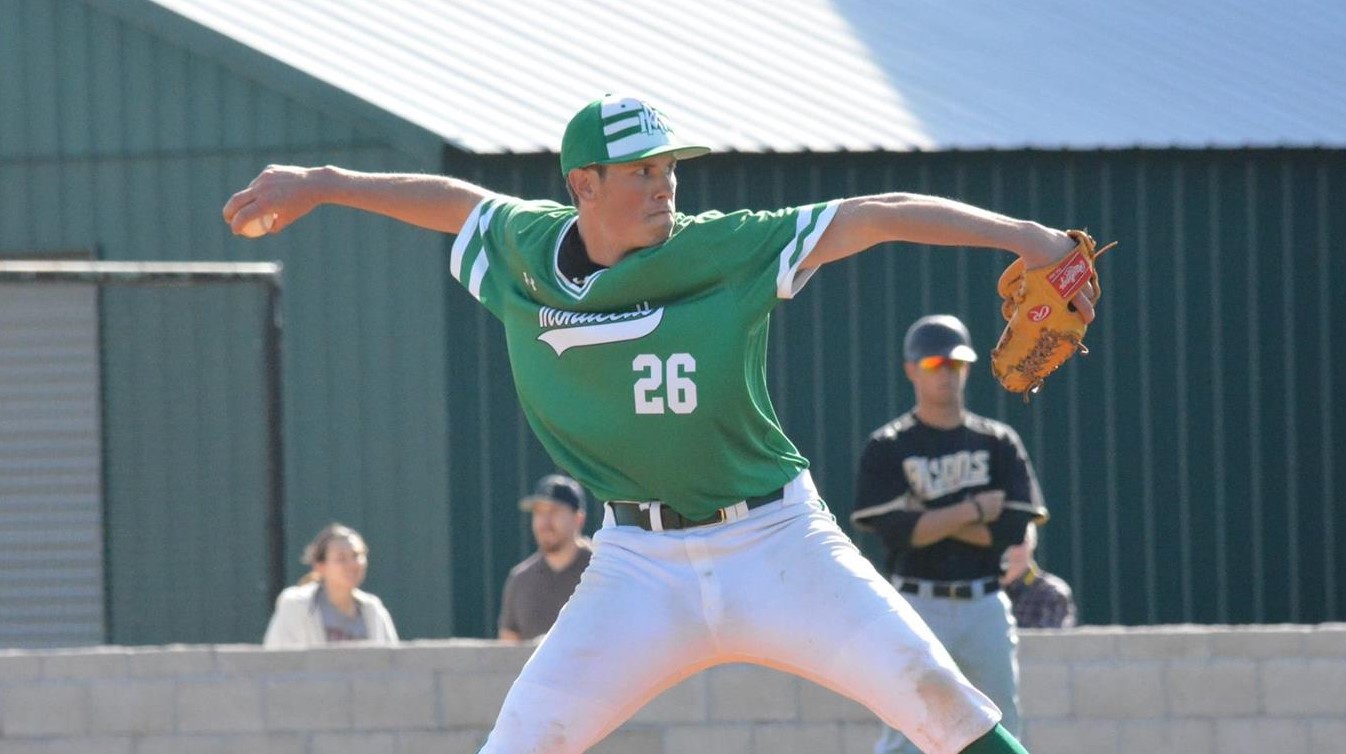 Michael Harrison - 2018 - Baseball - University of Arkansas at ...