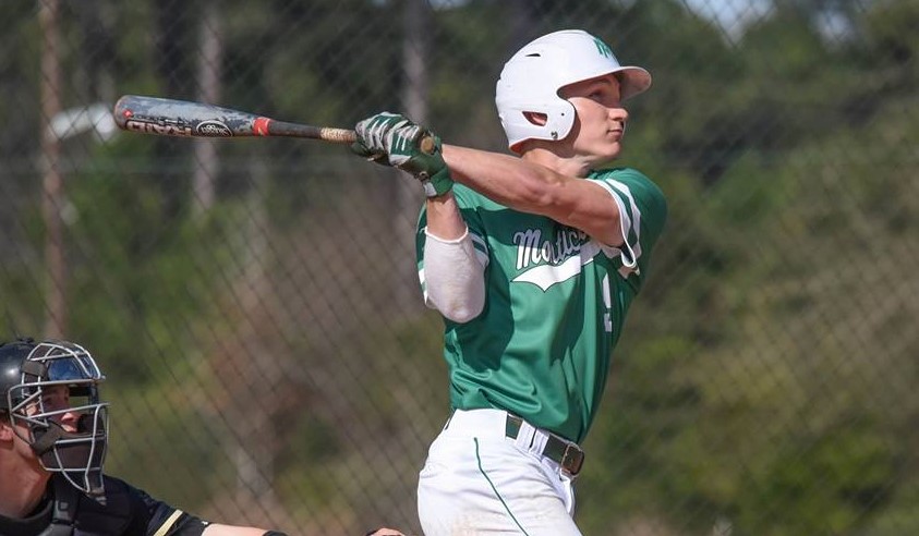 Brian Ray - 2018 - Baseball - University of Arkansas at Monticello ...