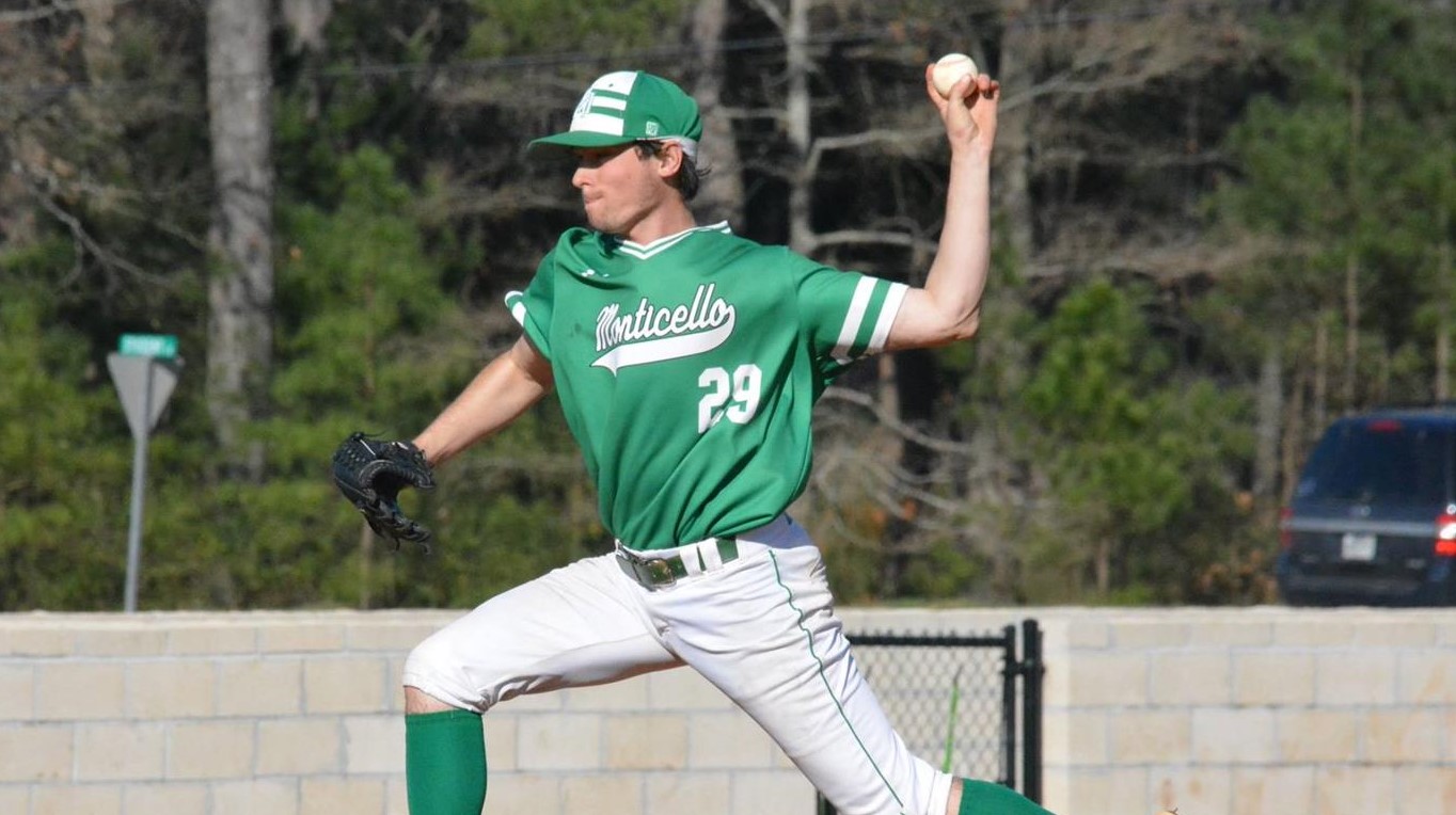 Drake Streeter - 2018 - Baseball - University of Arkansas at Monticello ...