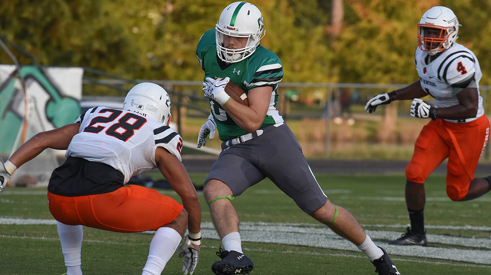 Austin Harris - 2017 - Football - University of Arkansas at Monticello ...