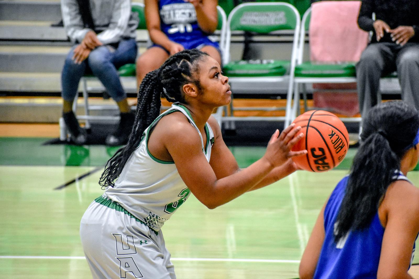 Jaida Harden - 2018-19 - Women's Basketball - University of Arkansas at ...