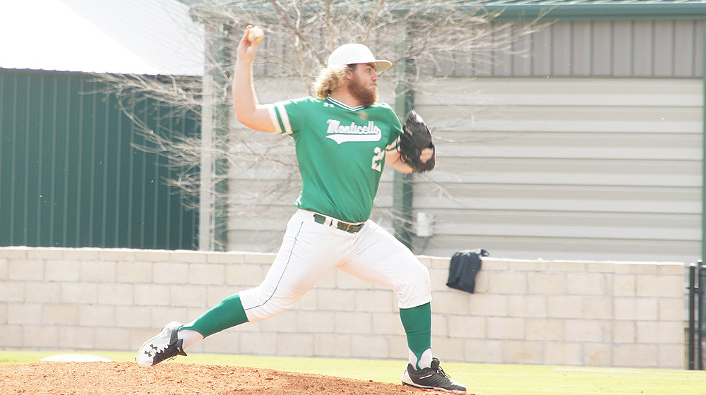 Jared Libke - 2018 - Baseball - University of Arkansas at Monticello ...