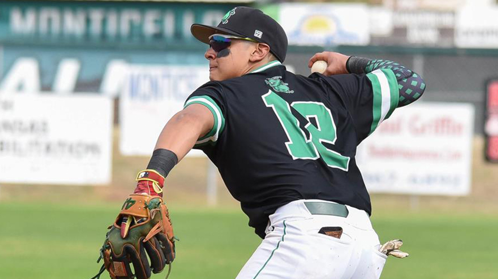 Andres Rios - 2018 - Baseball - University of Arkansas at Monticello ...