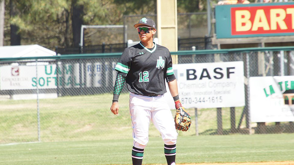 Andres Rios - 2018 - Baseball - University of Arkansas at Monticello ...