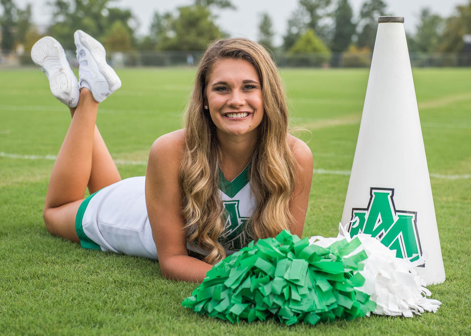 Madison Arrington - 2018-19 - Cheerleading - University of Arkansas at ...