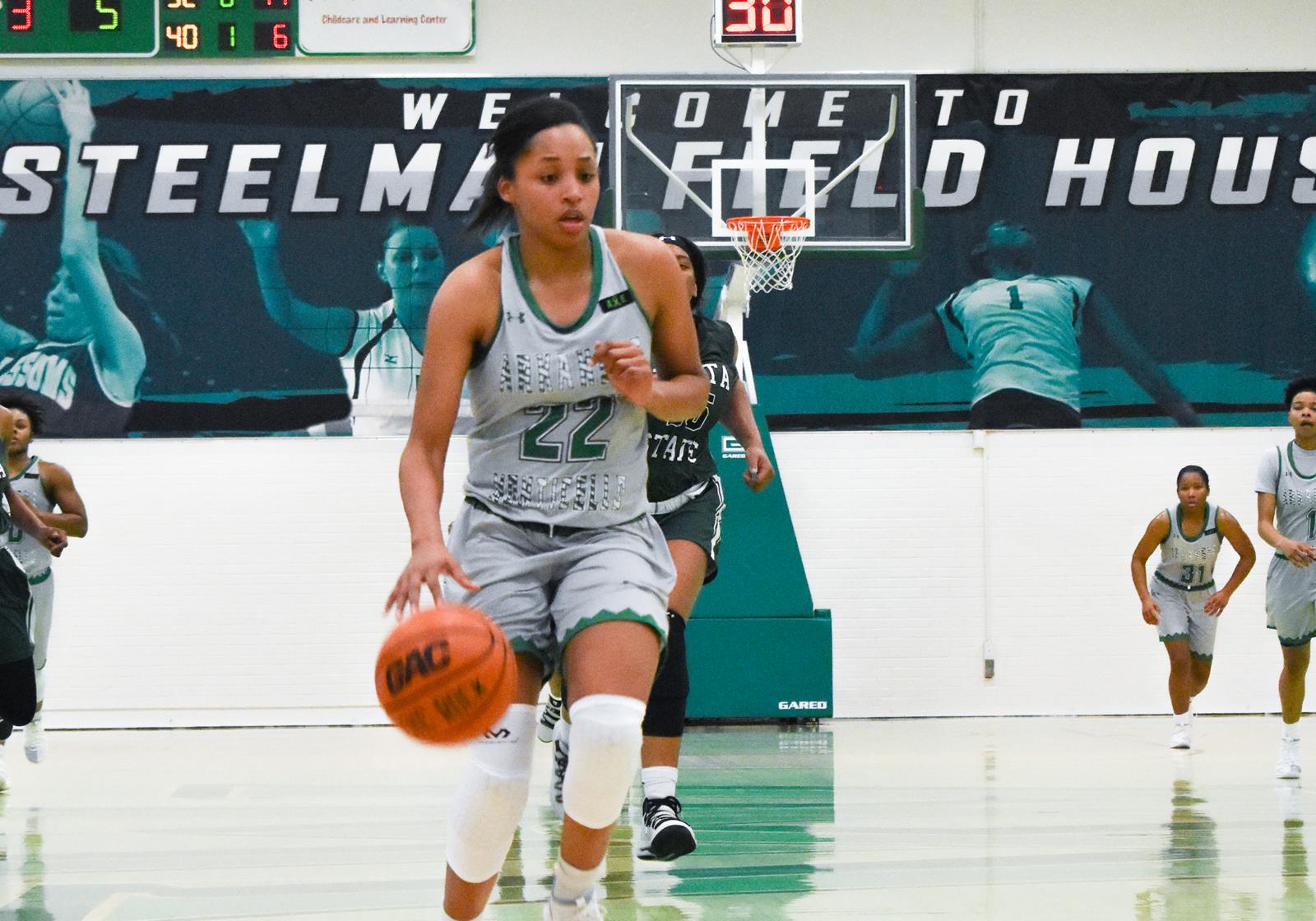 MacKenzie Johnson - 2018-19 - Women's Basketball - University of ...