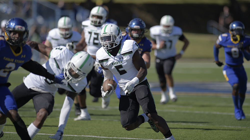 Devontae Dean - 2020 - Football - University of Arkansas at Monticello ...