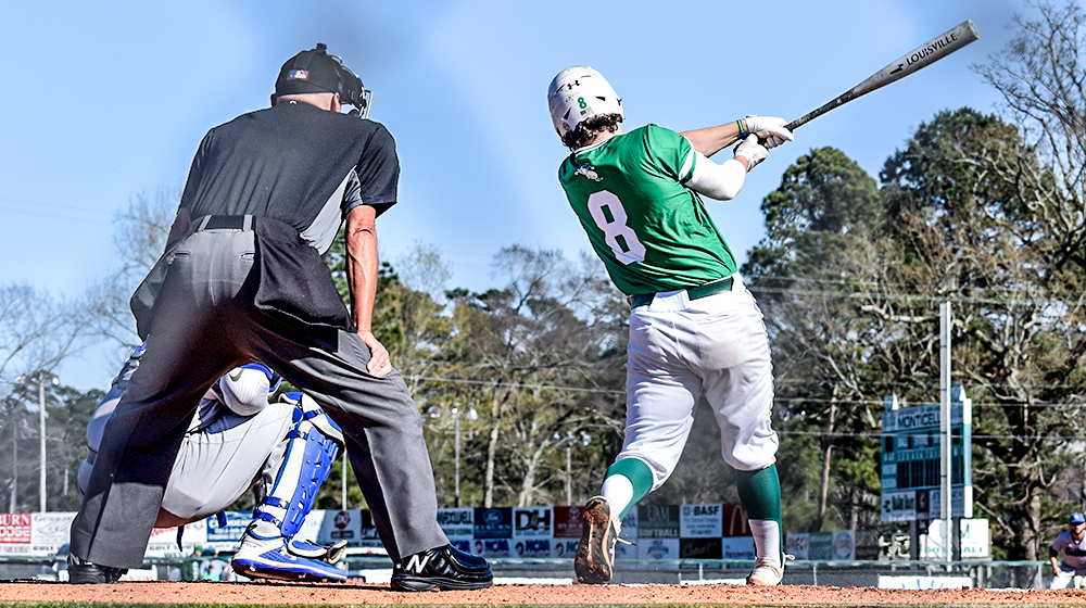 Kaleb Warden - 2019 - Baseball - University of Arkansas at Monticello ...
