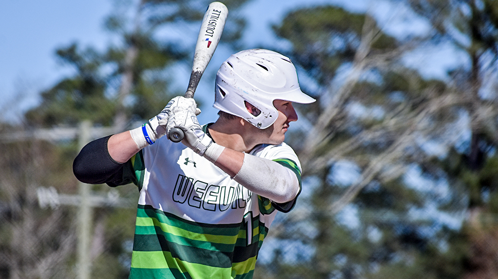 Nathaniel English - 2019 - Baseball - University of Arkansas at ...