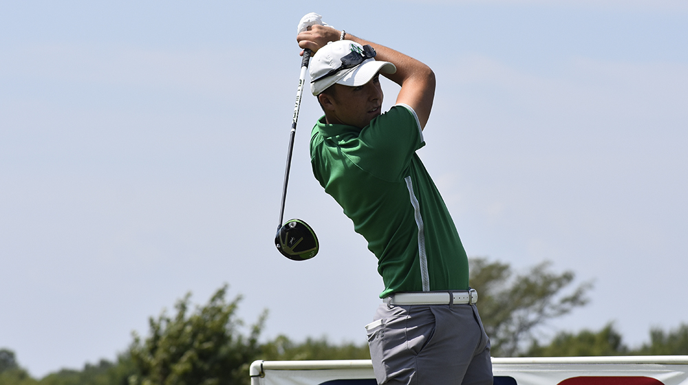 Tyler Garrigus - 2021-22 - Men's Golf - University of Arkansas at ...