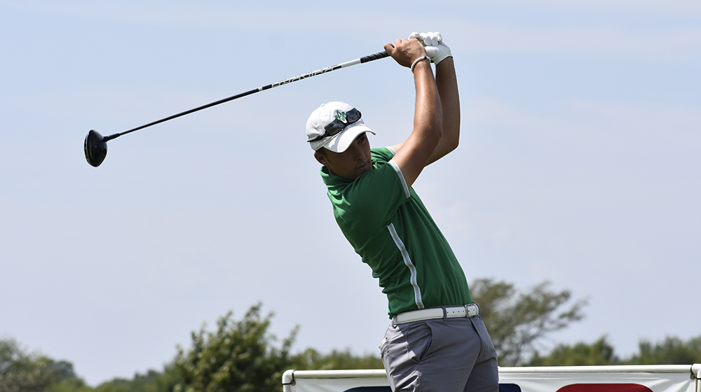 Tyler Garrigus - 2021-22 - Men's Golf - University of Arkansas at ...