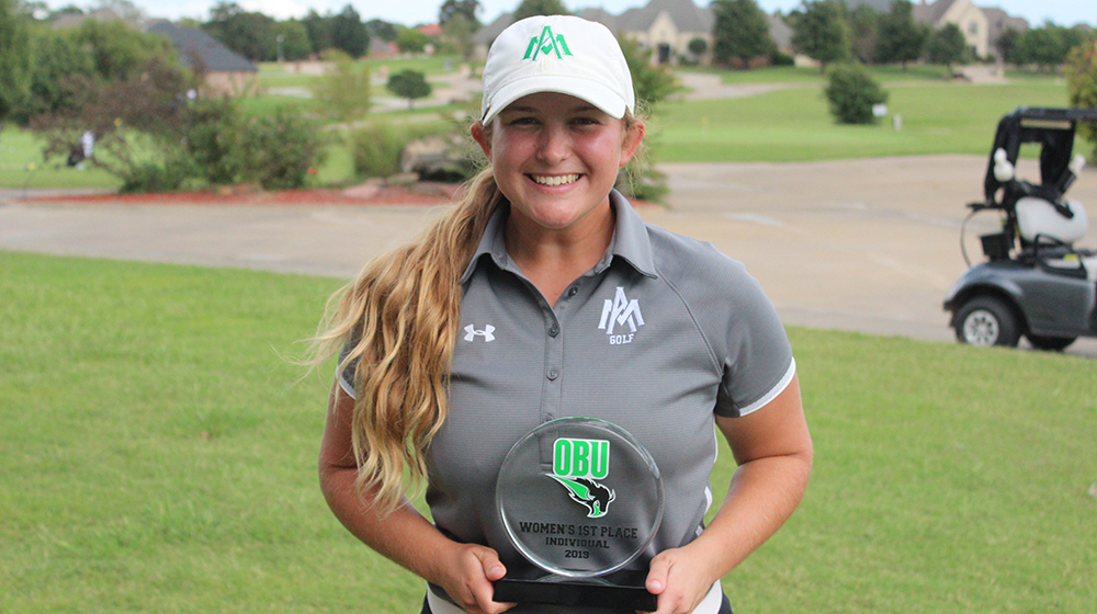 Leah Rowe - 2020-21 - Women's Golf - University of Arkansas at ...