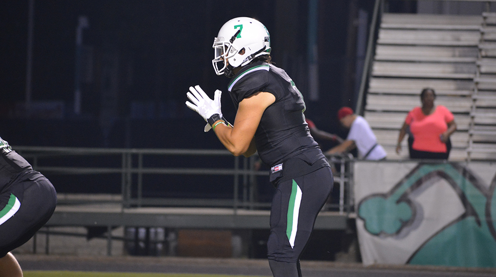 Terry Bozeman - 2019 - Football - University of Arkansas at Monticello ...