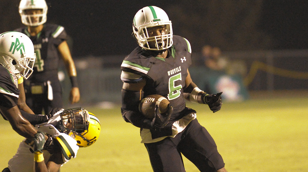 Devontae Dean - 2020 - Football - University of Arkansas at Monticello ...