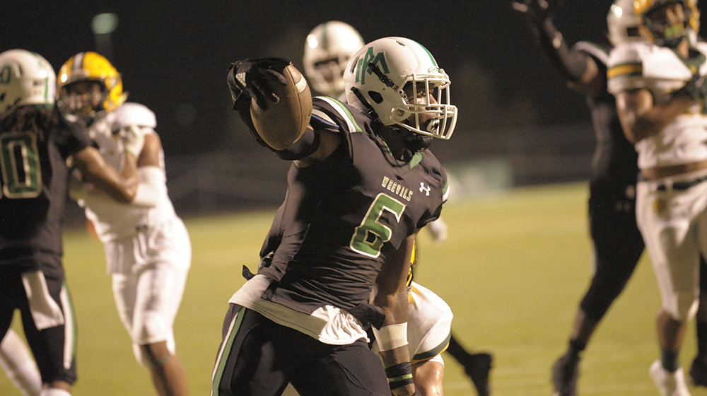 Devontae Dean - 2020 - Football - University of Arkansas at Monticello ...