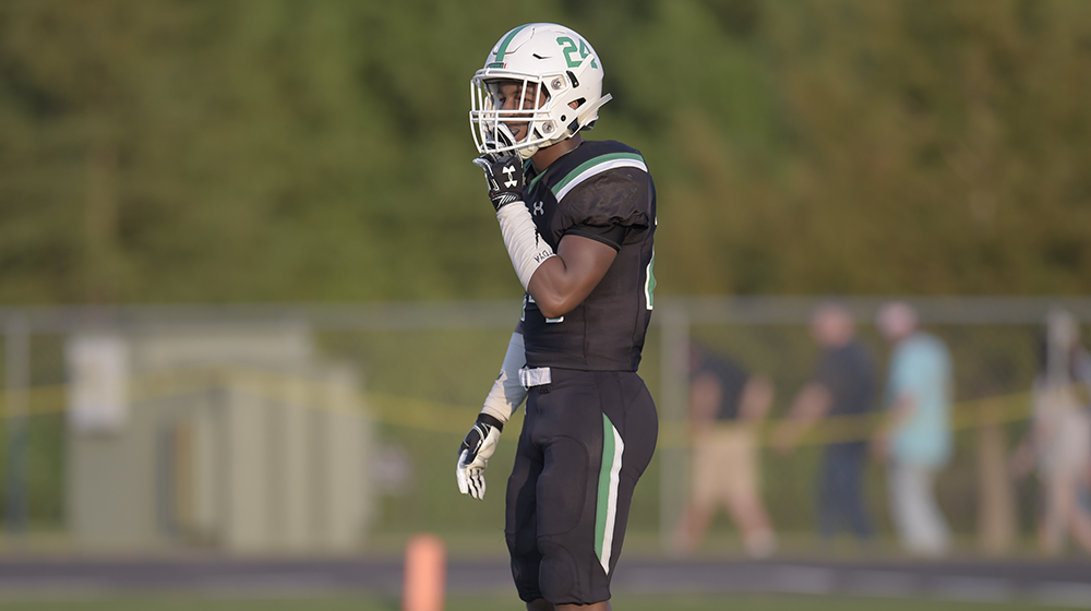 Jerrae Williams - 2019 - Football - University of Arkansas at ...