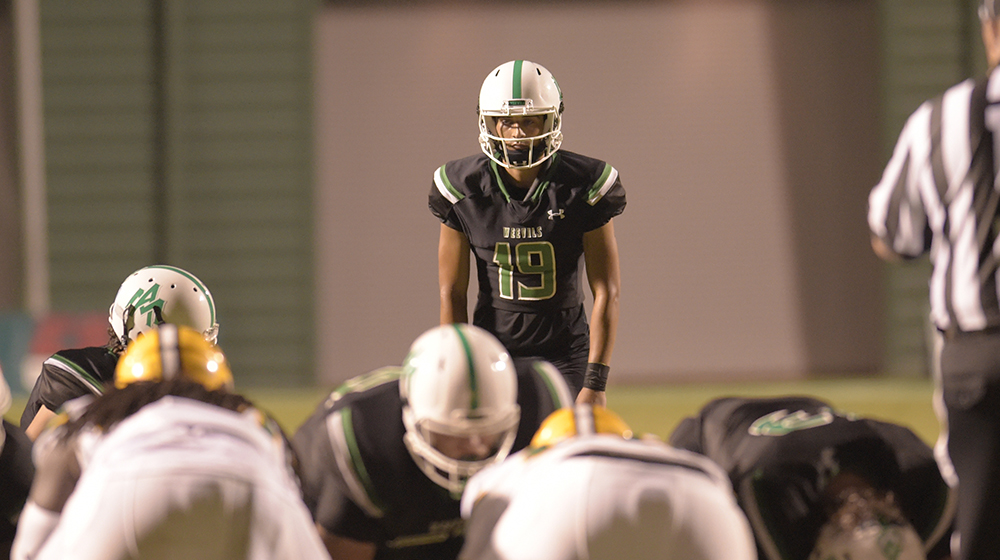 Josh Marini - 2019 - Football - University of Arkansas at Monticello ...