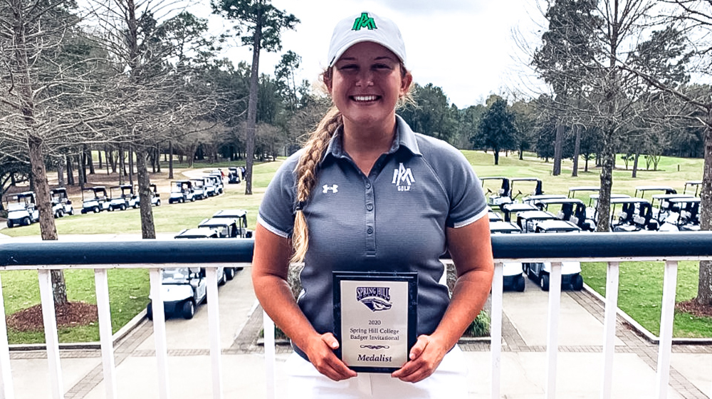 Leah Rowe - 2020-21 - Women's Golf - University of Arkansas at ...
