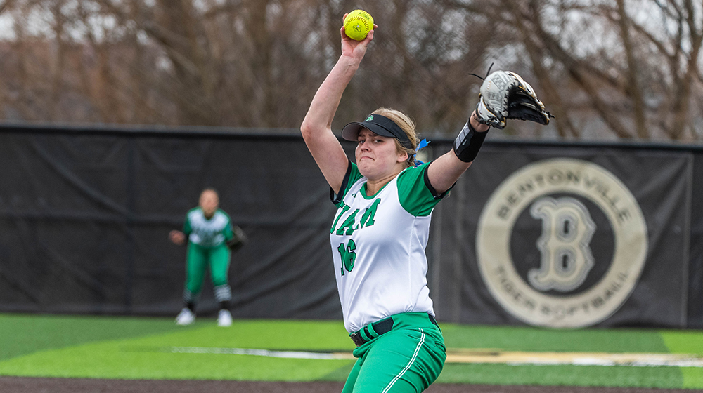 Hayley McGhee - 2020 - Softball - University of Arkansas at Monticello ...